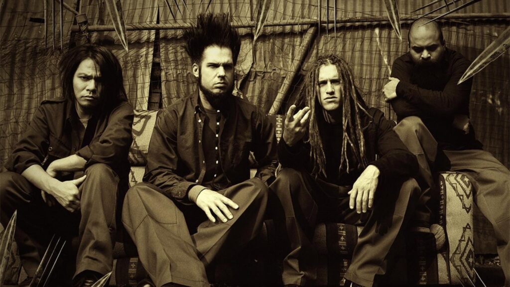 Se viene el primer documental oficial de Static-X - Territorio Rock