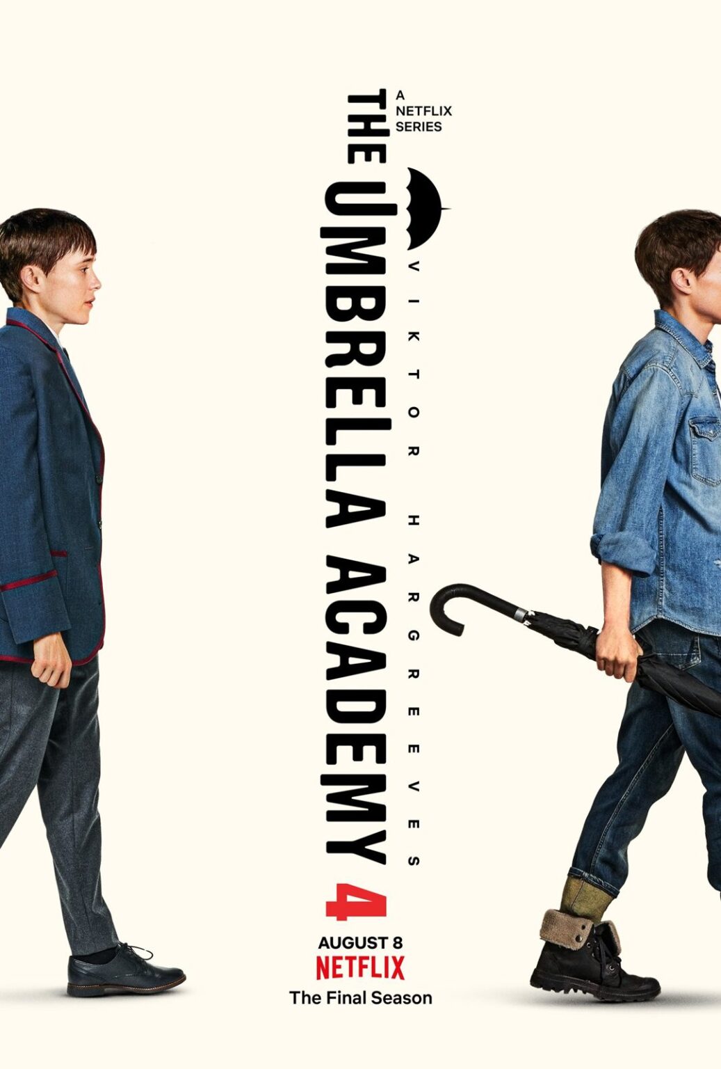 El desenlace de The Umbrella Academy llega con un tráiler explosivo