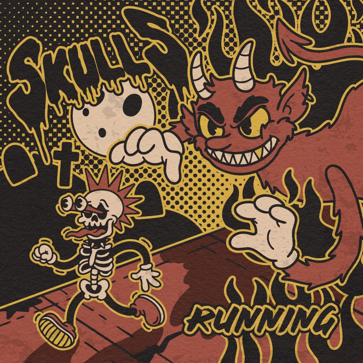 Punk en español desde Australia: El fenómeno de Skulls - Territorio Rock